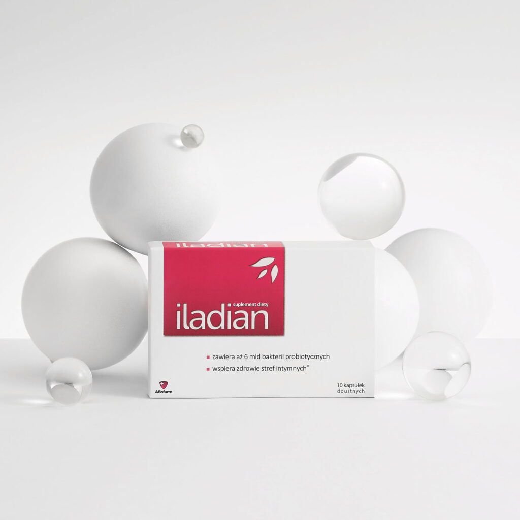 Iladian dierct plus – Iladian