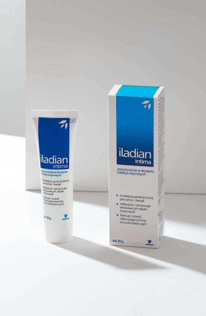 Iladian Intima – Iladian